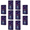 KS Longlast Condoms, Pocket Pack 3s Per Box (Assorted Sets of 5/10/15 Box) | Unbelievably Long ...