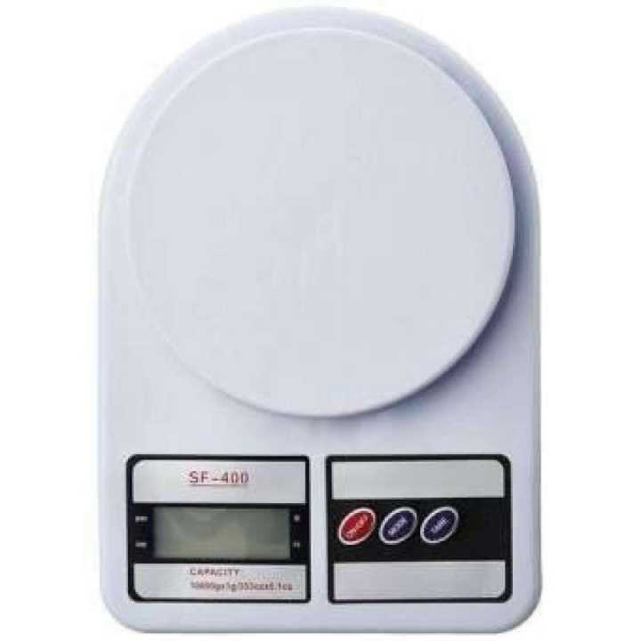 Electronic Kitchen Digital Weighing Scale, Multipurpose 10Kg | Daraz.com.np