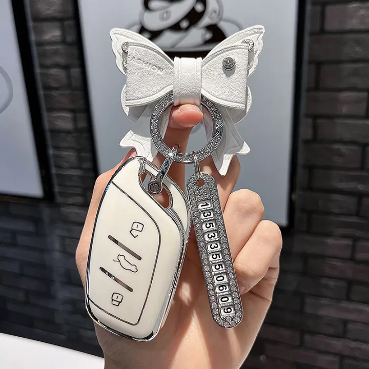 Roewe RX5PLUS Key Case i5 Female 6 MG 5 Car Max Shell RX3 Buckle I6 Max ...