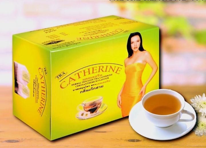 nwre v Catherine Herbal Tea 32 Bags | Daraz.com.np