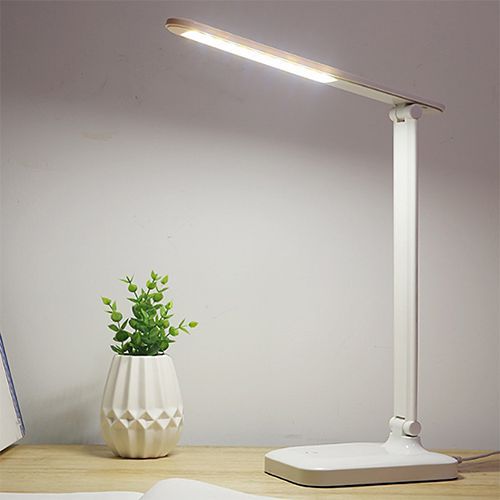 Collapsible Desk lamp Led Dimming For Office Table lamps Bedroom Night ...