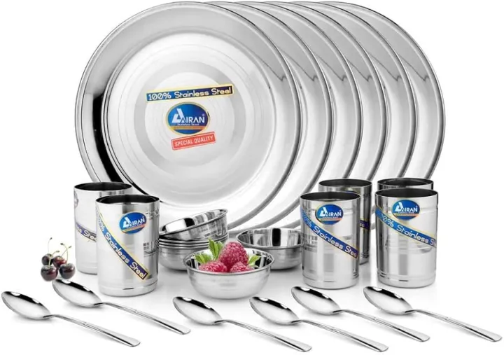 Airan Buffet Set 24 Pcs | Daraz.com.np