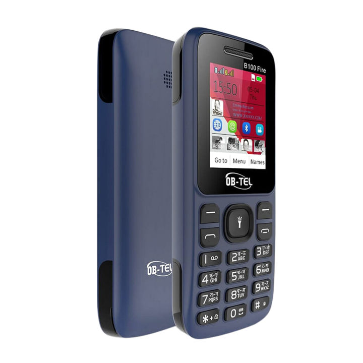 OB-TEL B100 New Fire Mobile Phone | Daraz.com.np
