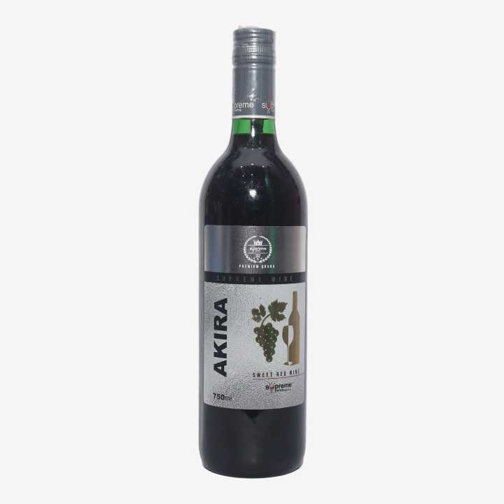 Akira Sweet Red Wine 750 Ml | Daraz.com.np