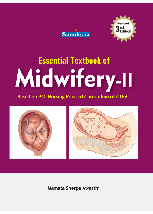 Essential Textbook Of Midwifery Nursing Part-2 3rd Edition | Daraz.com.np