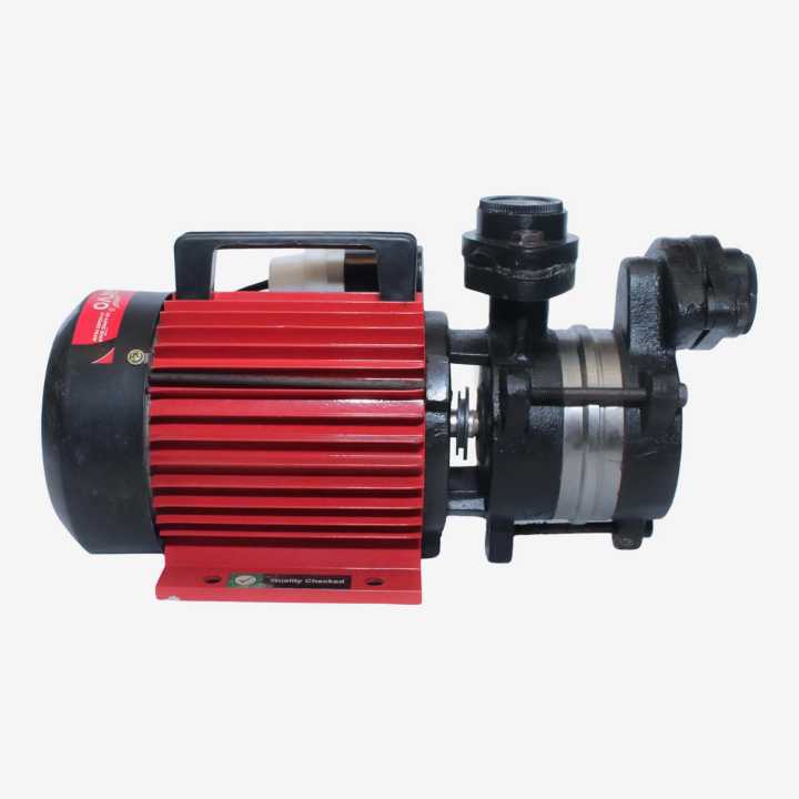 Red 1HP 0.75KW Super Suction Water Pump | Daraz.com.np