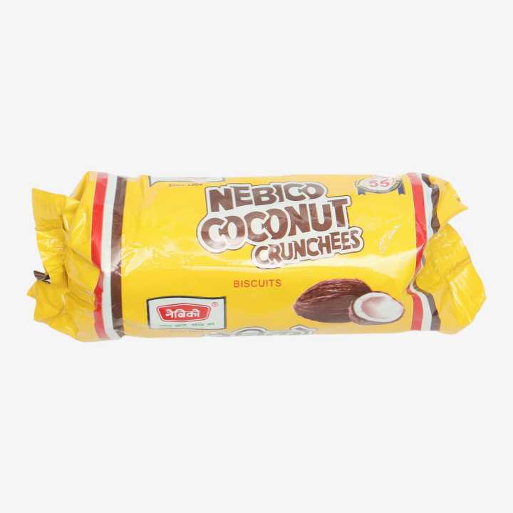 Nebico Coconut Crunches 75g | Daraz.com.np
