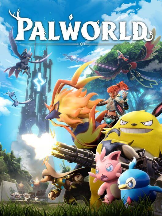 Palworld For PC And Laptop | Daraz.com.np