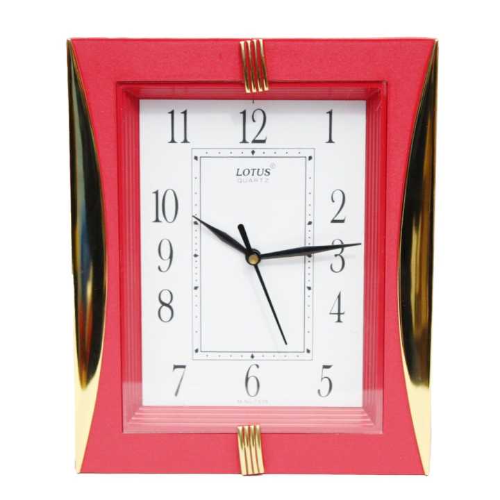 Analog Wall Clock - 12 inch | Daraz.com.np