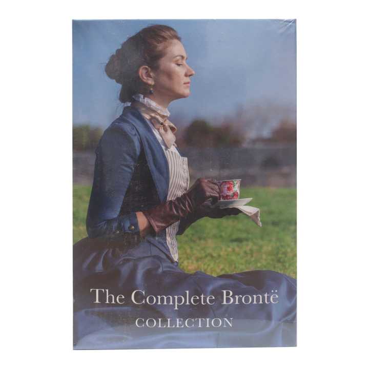 The Complete Bronte Collection | Daraz.com.np