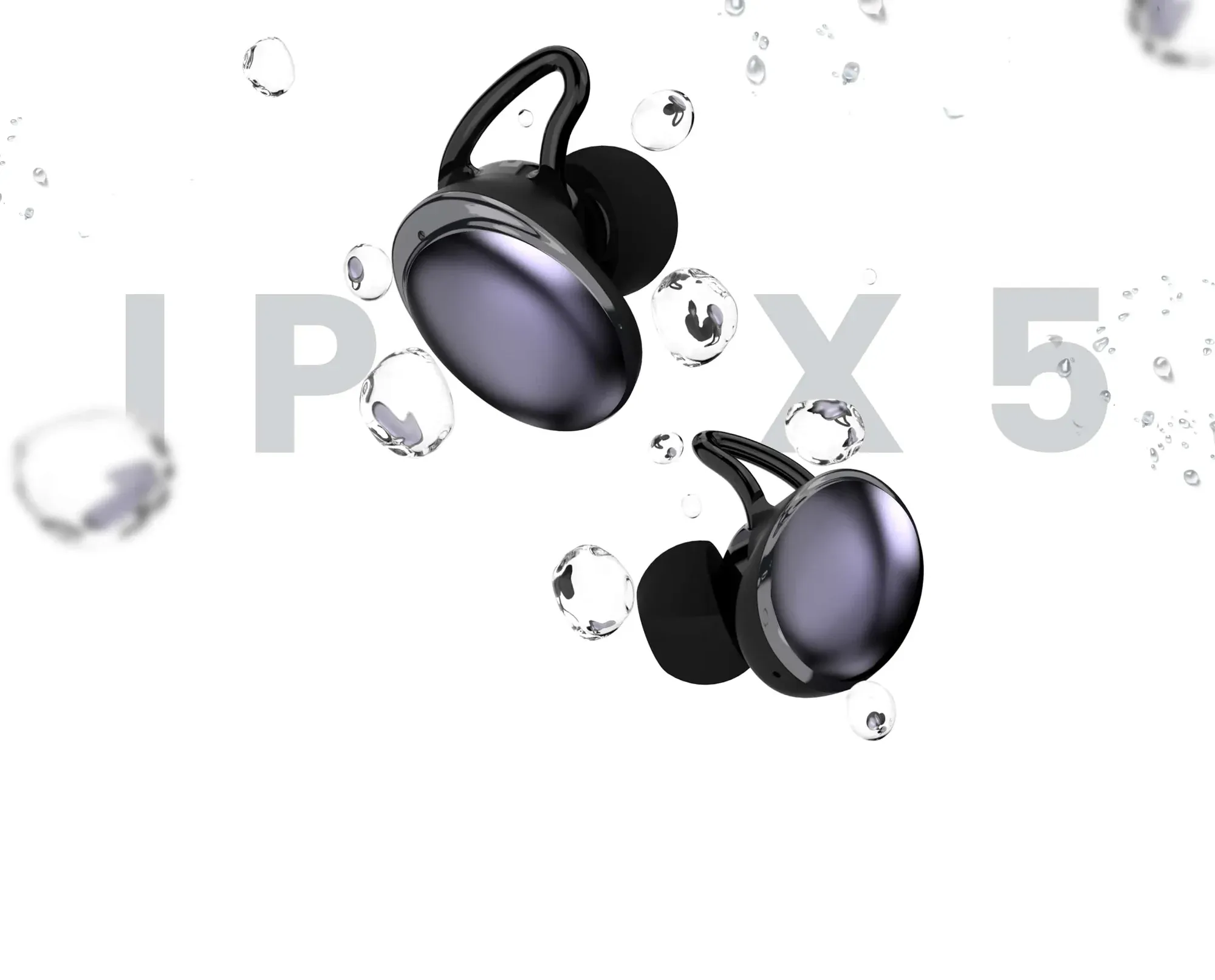 Hifuture Fusion Earbuds - White | Jeevee