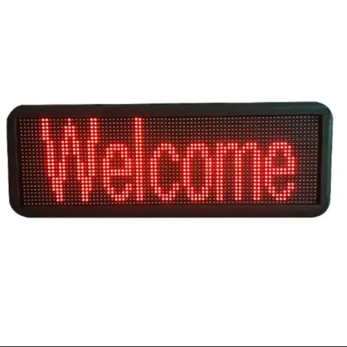 LED Text Display Light 34cm X 56cm | Daraz.com.np