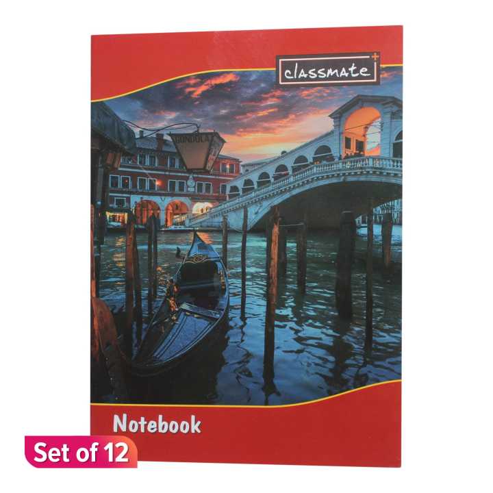 Notebook Copy Set Of 12 | Daraz.com.np