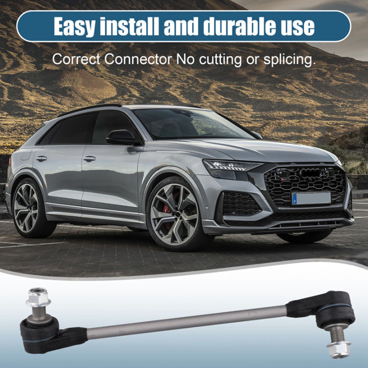 Coupling Rod Stabilizer Link CONNECTOR Knuckle Washer Suspension Bar ...