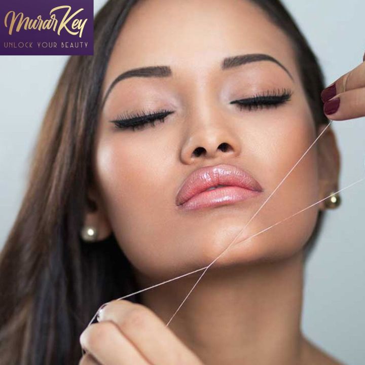 Lower Lip Threading by Murarkey | Daraz.com.np
