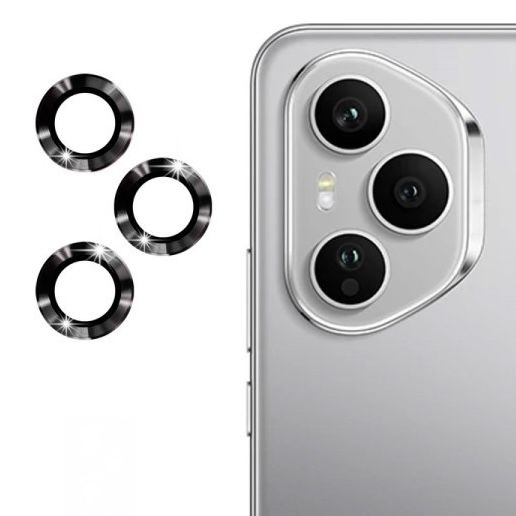 Honor 400 Pro (5g) Metallic Ring Camera Protection Glass | Daraz.com.np