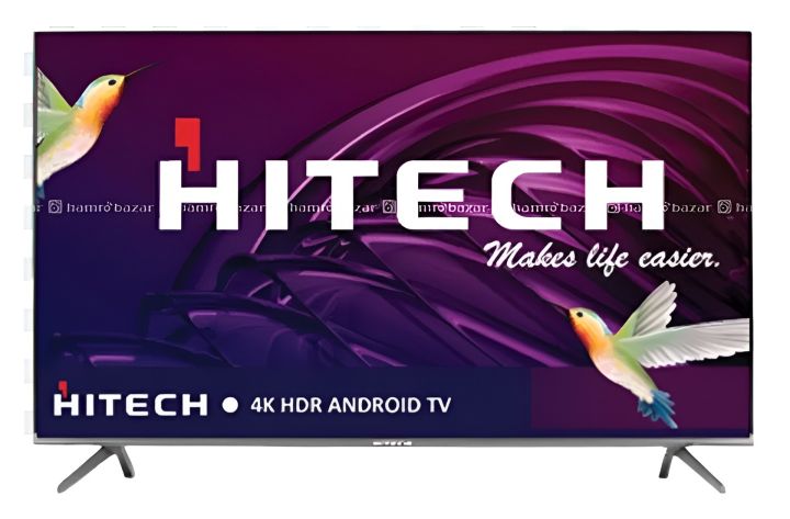 Hitech 43" Smart TV FHD | Daraz.com.np