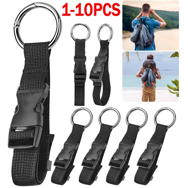 Travel Luggage Fixed Strap Portable Backpack External Strap With ...