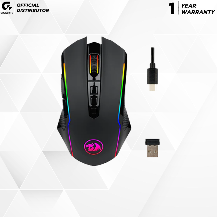 Redragon Ranger lite Wireless Mouse | Daraz.com.np
