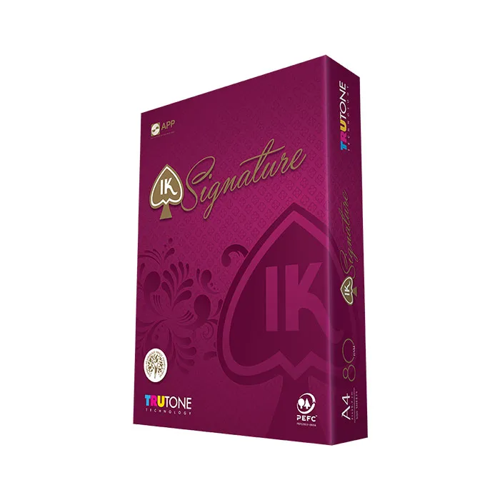 A4 80 GSM Print Paper IK Signature | Daraz.com.np
