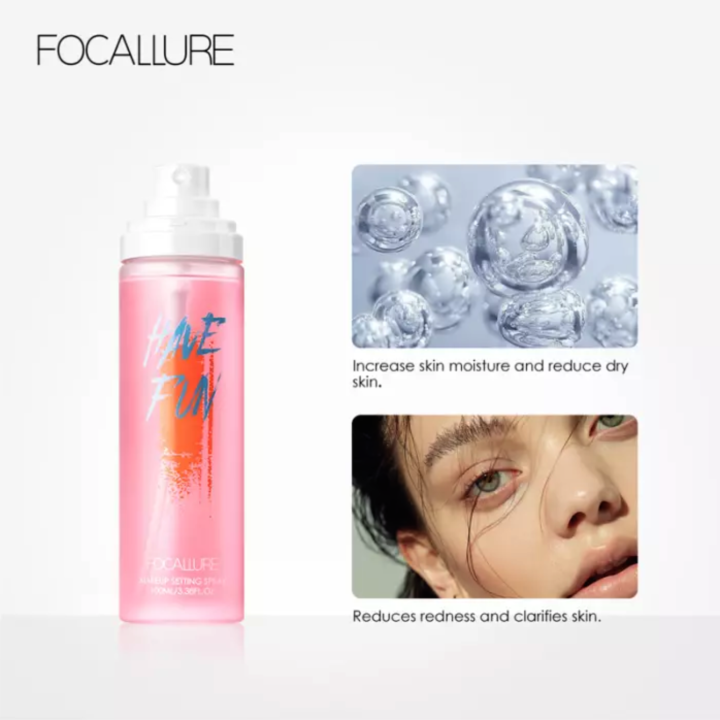 Focallure FA96 Makeup setting spray by Celestia Skin | Daraz.com.np