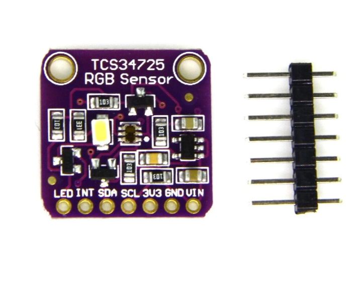 CJMCU-34725 TCS34725 Color Sensor RGB development board module | Daraz ...