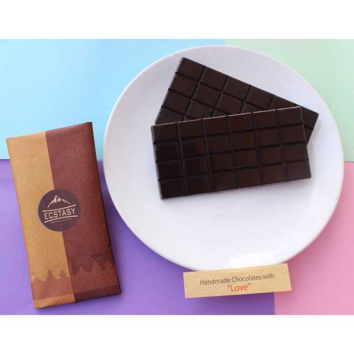 Ecstasy Dark Bar Chocolate | Daraz.com.np