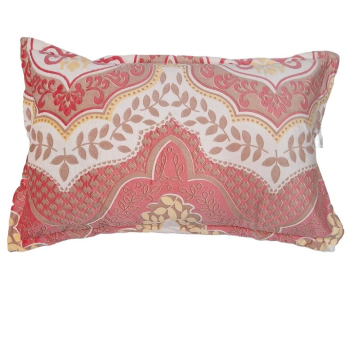 Velvet Pillow Cover Set Of 2 Piece (17x27inch) | Daraz.com.np