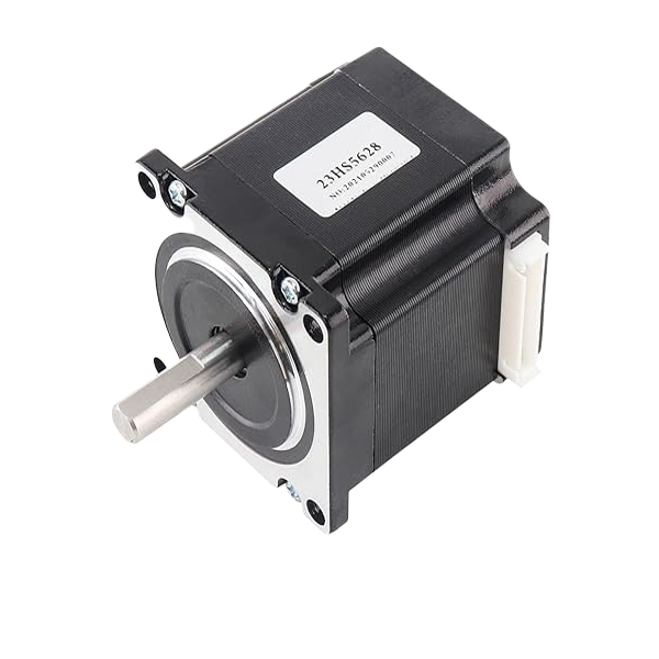 NEMA23 24V 57 Stepper Motor 8mm Shaft Diameter & 56mm/76mm/83mm Height ...