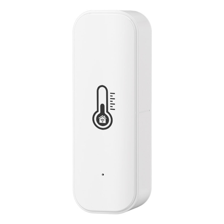 Tuya WiFi Temperature and Humidity Sensor Temperature Humidity Sensor ...