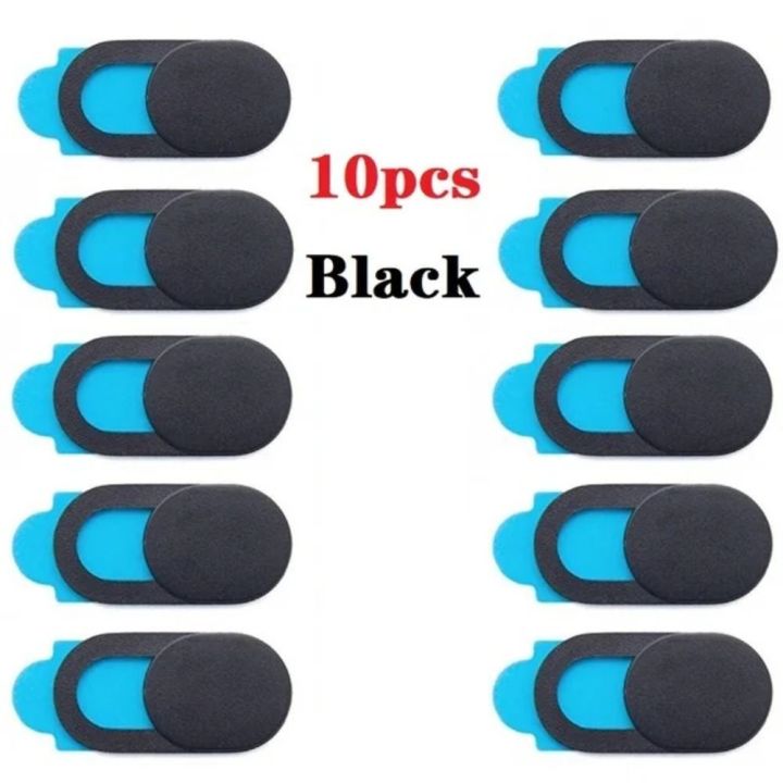 10PCS Privacy Lens Occlusion Webcam Cover Antispy Anti-Peeping Shutter ...