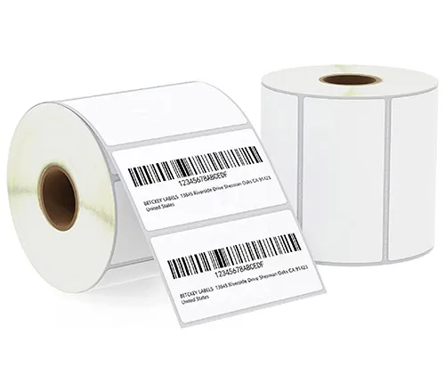Thermal Label Sticker | 60mm x 40mm | Daraz.com.np