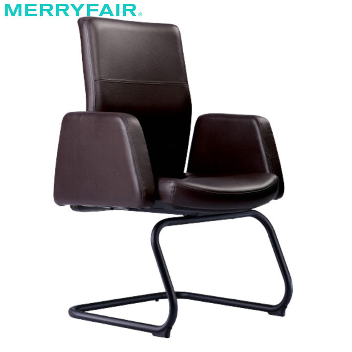 Merryfair Bravo Visitor Office Chair | Daraz.com.np