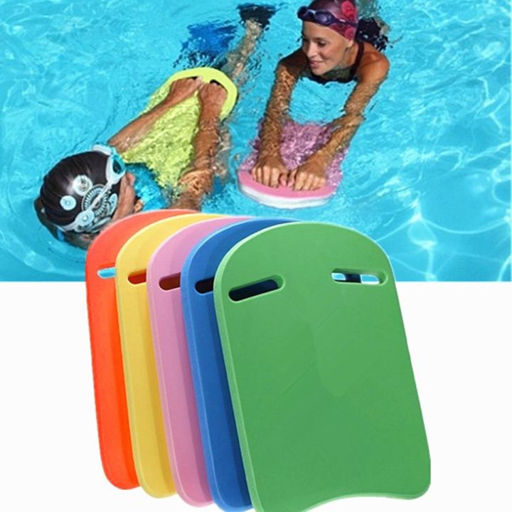 Swimming Kick Board For Adults Kids - Swimming Training Board | Daraz ...