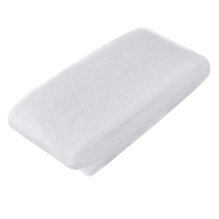 Aquarium 1m biochemical cotton filter sponge - White | Daraz.com.np