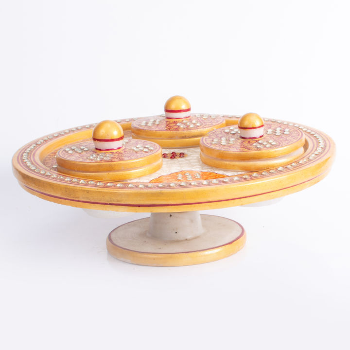 Hp Tray Set 3 Box Revolving | Daraz.com.np