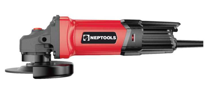 Red/Black Angle Grinder 1200 Watt | Daraz.com.np