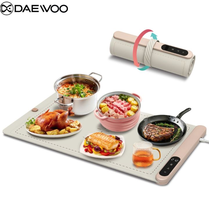 Daewoo Dish Warming Tray | Heating Pad | Kitchen Tray | Dining Tray ...