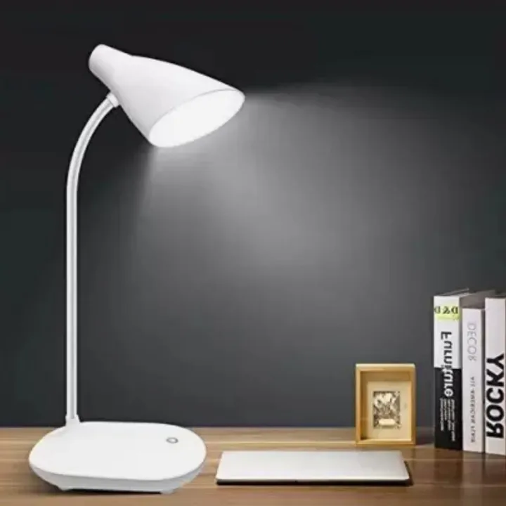 Rechargable Touch Control 3 Step Table Lamp | Daraz.com.np