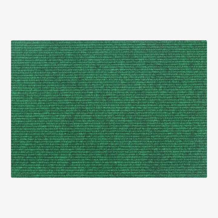 Green Color Plain Design Yeti Carpet 1M | Daraz.com.np