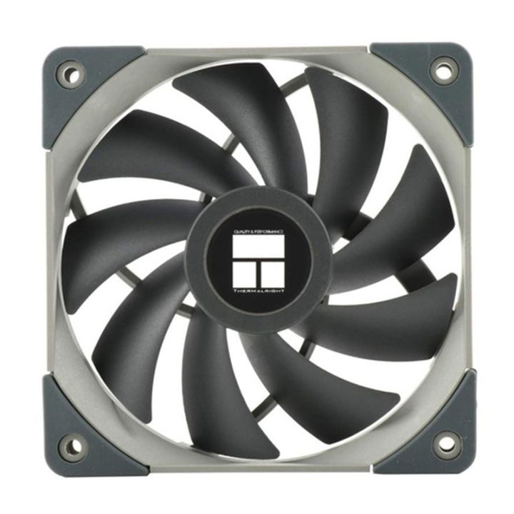 Thermalright TL-C12 120mm Computer Case Cooling Fan 4PIN PWM Quiet ...