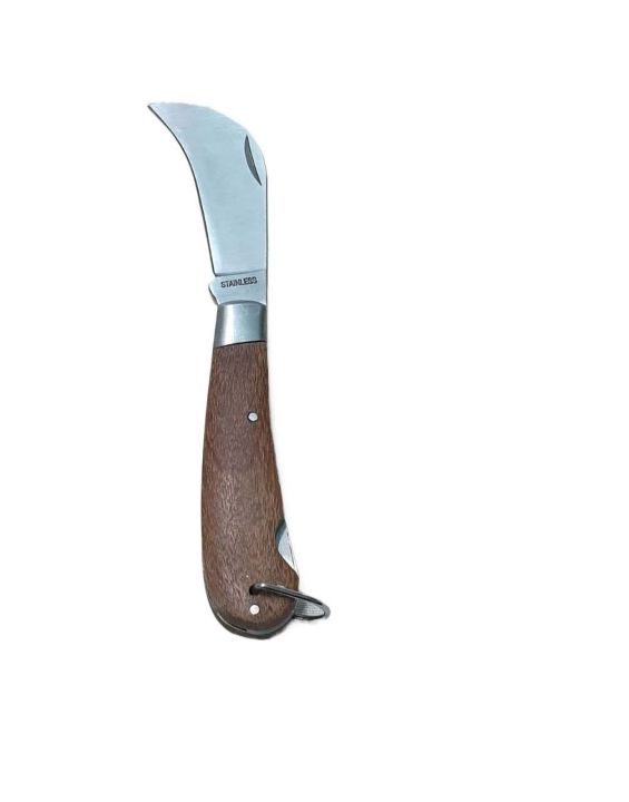 Grafting Knife With Steel Body And Easy Grip Which Is Strong And ...