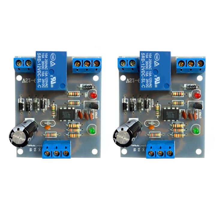 (GGBR) 2X Water Liquid Level Controller Sensor Module Water Level ...