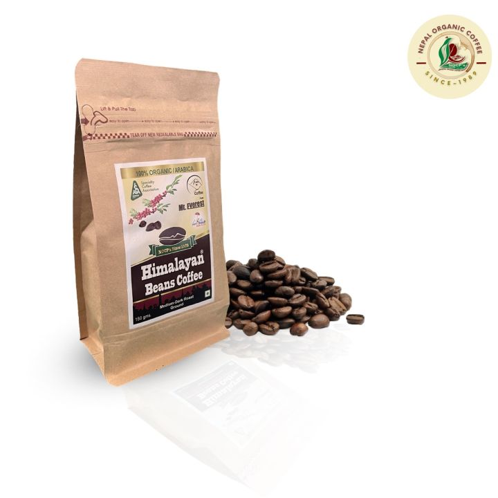 Himalayan Bean Coffee(150gm) | Daraz.com.np
