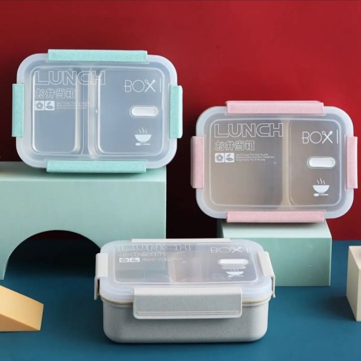 Japanese Style Air Tight And Leakproof Water Injection Food Containers ...