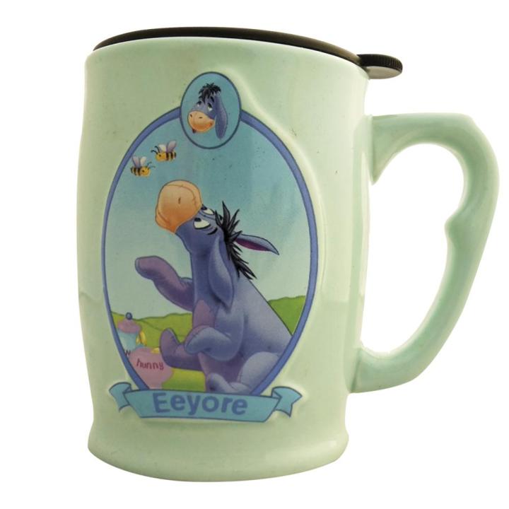 Disney Themed Winnie The Pooh "Eeyore " Ceramic Mug | Daraz.com.np