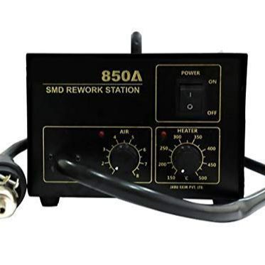 SMD Rework Station 850A OR Hot Air Gun Soldering Station With Air ...