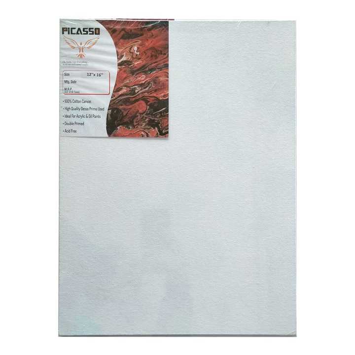 Picasso Canvas Board 12X16 Inch -Professional Quality | Daraz.com.np