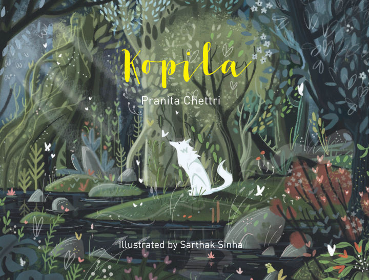 Kopila By Pranita Chettri, English Language, Hard Cover, Children's ...
