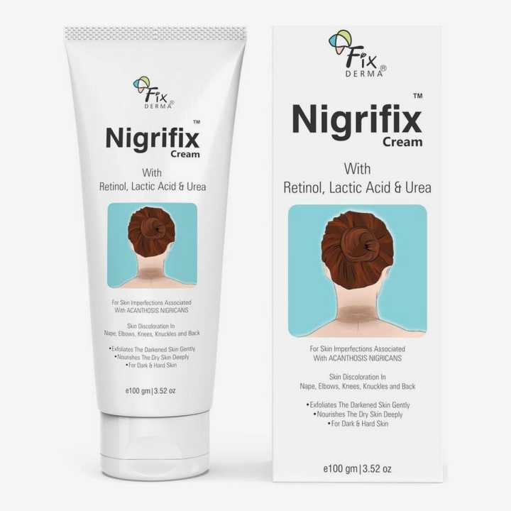 Fix Derma Nigrifix Cream - 100g | Daraz.com.np